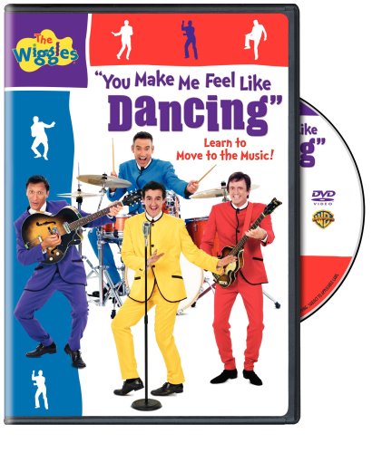 Buy The Wiggles: You Make Me Feel Like Dancing Online at desertcartINDIA