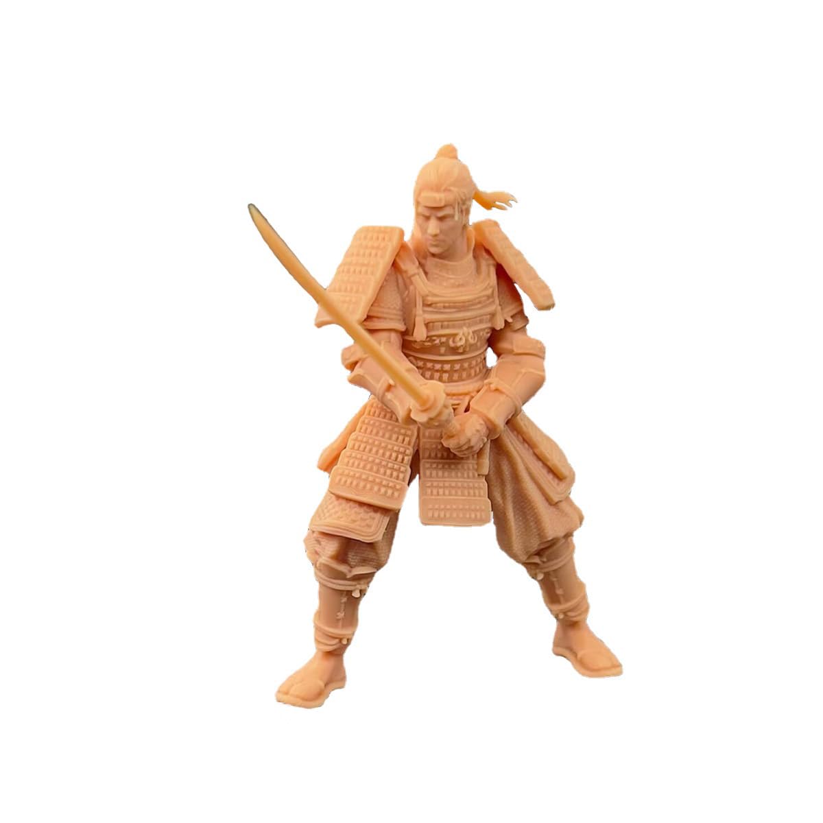 Mua ZEDACAKAI 1/64 Figure Japanese Samurai Devil Samurai Resin Model ...