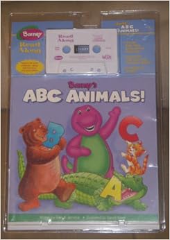 Barney's ABC Animals Read Along (Advances in Communication and Culture ...