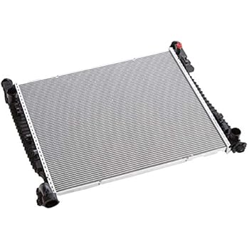 Amazon.com: Genuine Chrysler 52014721AB Engine Cooling Radiator: Automotive