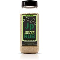 Amazon.com : Derek Wolf - Jalapeno Lime Pilsner BBQ Rub from Spiceology ...