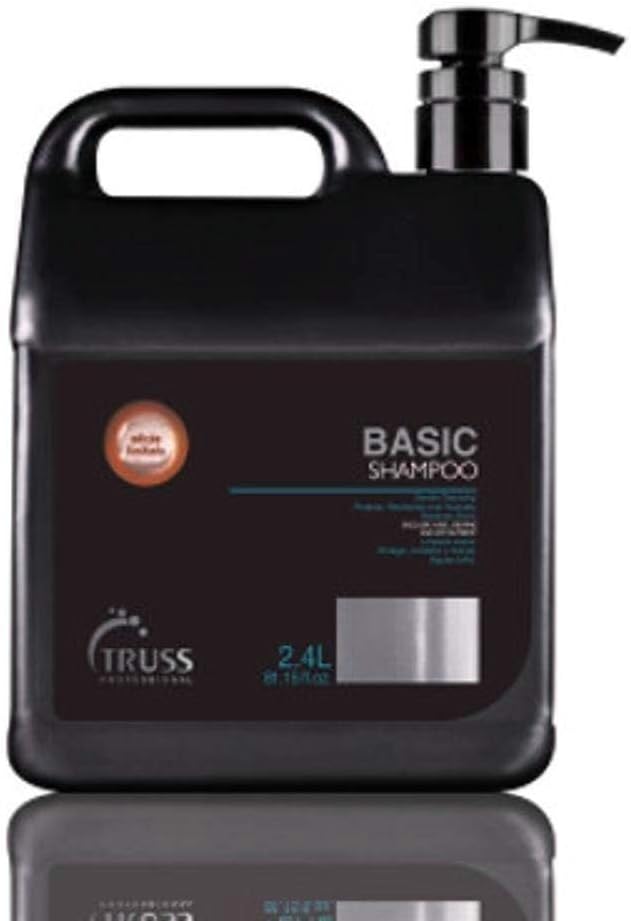 Truss Shampoo Basic - 2500ml | Amazon.com.br