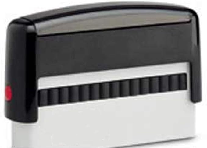 Amazon.com : Commission Expiration Date Stamp for a Notary, 0.375 x 2. ...