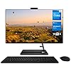 Lenovo IdeaCentre All-in-One Desktop, 27" FHD Touchscreen Display, 13th ...