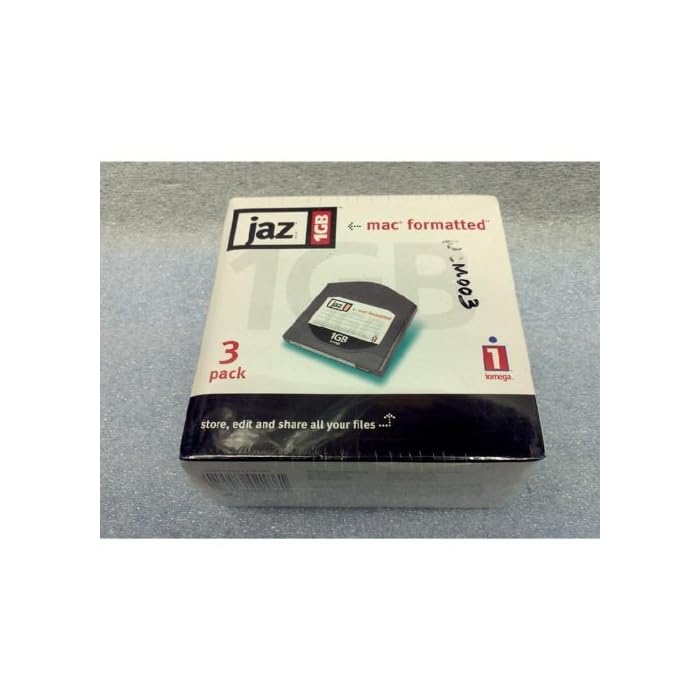 Jaz Disk