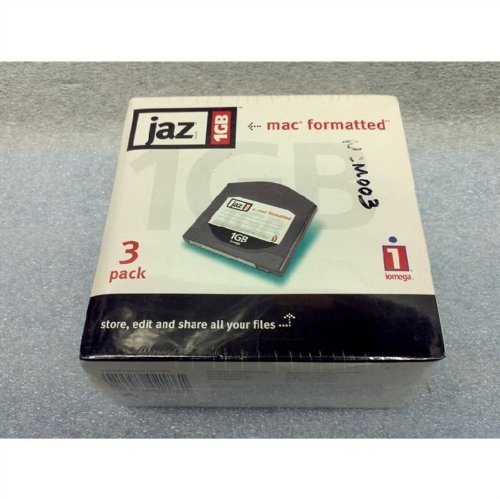 Jaz Disk