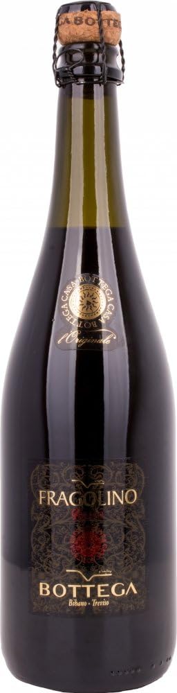 Fragolino Rosso Sparkling, Bottega: Amazon.co.uk: Grocery