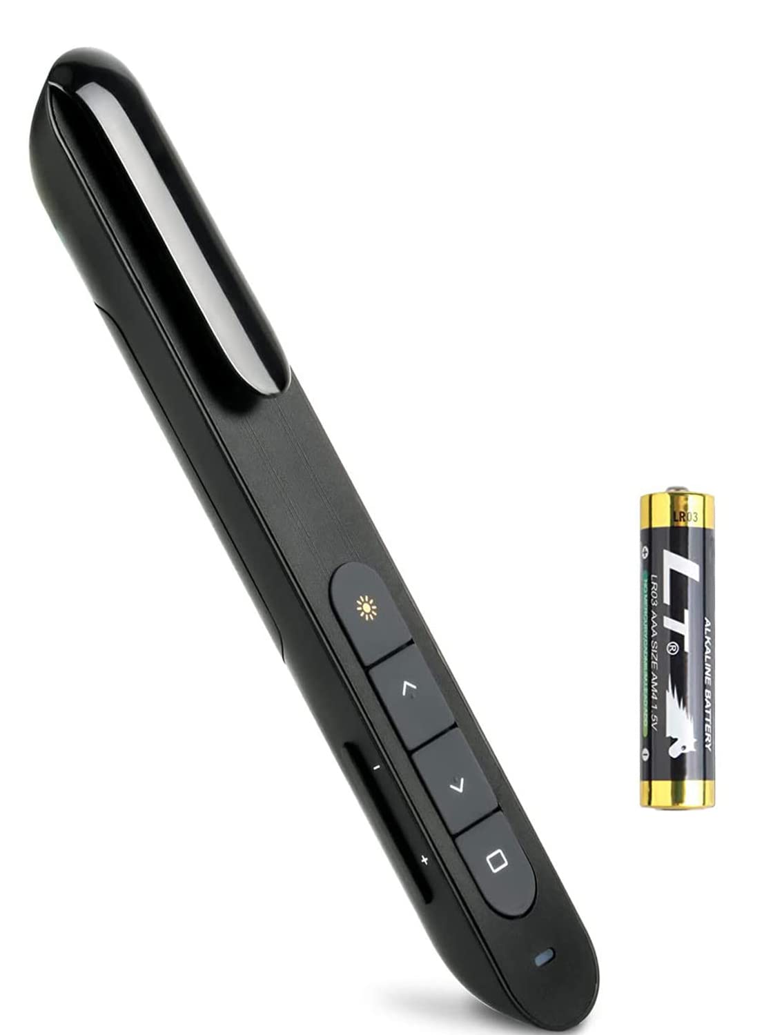 Mua Presentation Clicker USB PowerPoint Clicker Presentation Remote ...