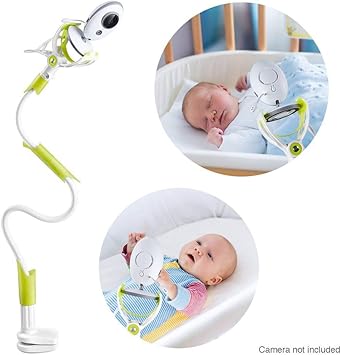 Universal Baby Camera Mount - Joseche Baby Monitor Holder, Infant Video ...