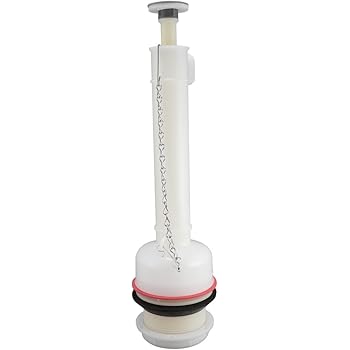 Mansfield Dual Flush Valve Tower - 308DF3 - - Amazon.com
