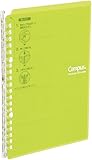 Kokuyo Campus Smart Ring Binder - B5 - 26 Rings - Light Blue: Amazon.co.uk: Office Products
