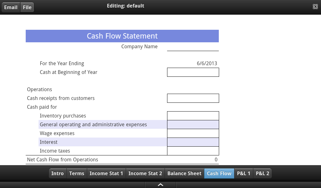 Amazon.com: Financial Statements: Appstore for Android