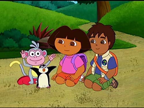 Watch Dora the Explorer - Season 2 | Prime Video