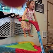 Amazon.com: Diggin JumpSmart Trampoline: Toys & Games
