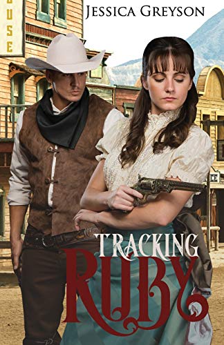 Tracking Ruby: Greyson, Jessica: 9781979739276: Amazon.com: Books