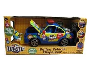 Police state candy branding : r/ABoringDystopia