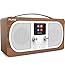 Pure Evoke H3 Portable FM/DAB+/DAB Digital Radio - Portable DAB Radio ...