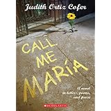 Amazon.com: First Person Fiction: Call Me Maria (9780439385787): Ortiz ...