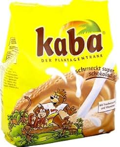 Amazon.com : Kaba Chocolate Drink Powder ( 500 g ) : Hot Cocoa ...