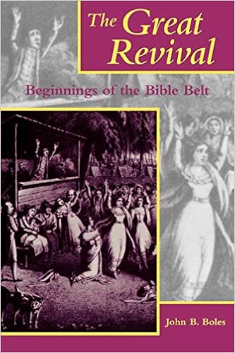 “The Great Revival” by John Boles: A Review – sola evangelii