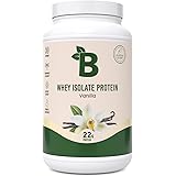 Amazon.com: Bloom Nutrition Iced Coffee Whey Protein Isolate Powder ...