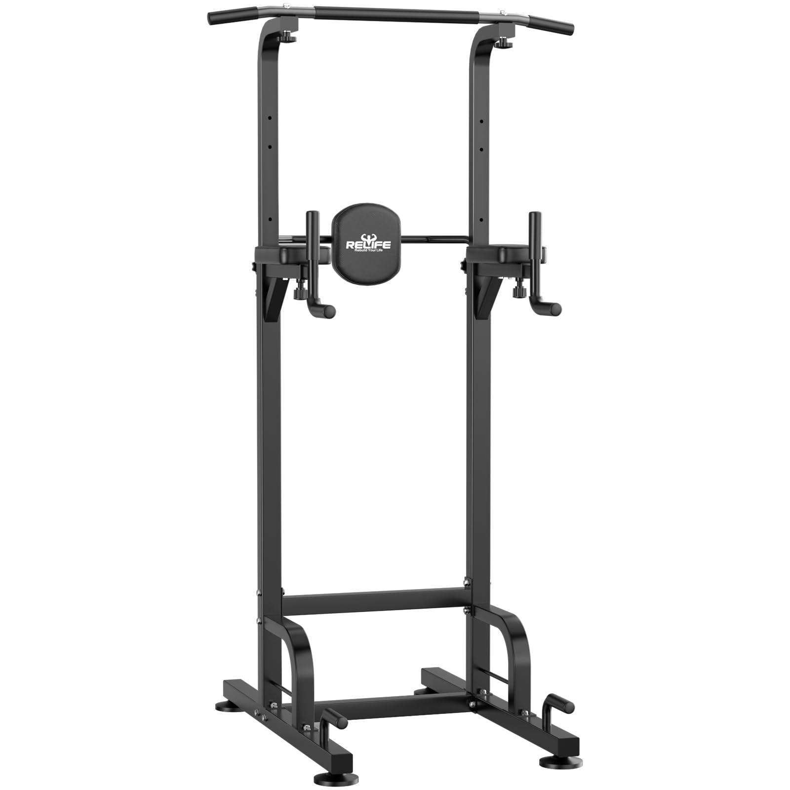 Mua RELIFE REBUILD YOUR LIFE Power Tower Pull Up Bar Station Workout ...