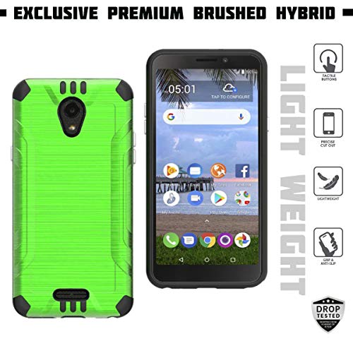 Compatible for Alcatel TCL A1 4G Case 5" A501DL Model Phone (Simple ...