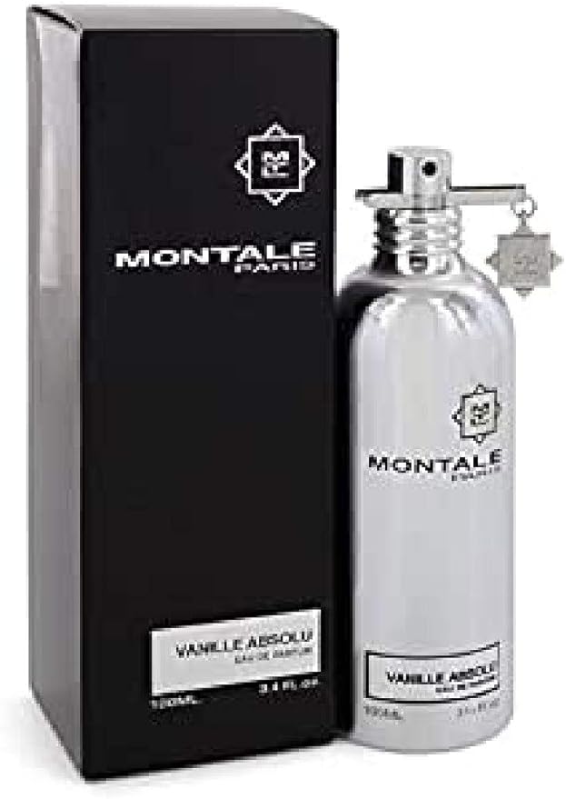 Montale Vanille Absolu Eau De Parfum Spray 100ml: Amazon.co.uk: Beauty