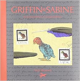 Amazon.com: Griffin & Sabine: An Extraordinary Correspondence ...