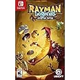 Amazon.com: Rayman Legends Definitive Edition For Nintendo Switch ...