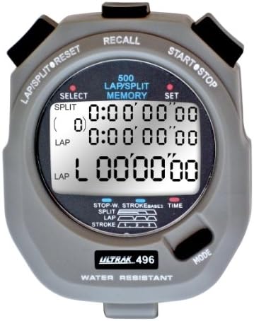 سعر Ultrak 496 500 Lap Memory Timer فى السعودية | بواسطة امازون ...