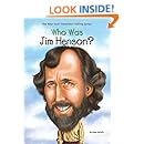 Who Was Jim Henson?: Joan Holub, Who HQ, Nancy Harrison: 9780448454061 ...