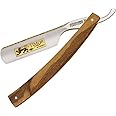 Amazon.com: Timor Straight Razor - Carbon Steel Blade 6/8" - Marble ...