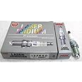 Amazon.com: Boating Accessories New NGK Laser Iridium Spark Plug IZFR5G ...