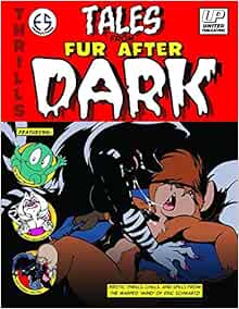 Tales from Fur After Dark: Schwartz, Eric W: 9780953784738: Amazon.com ...
