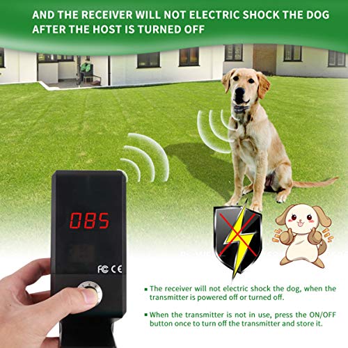 Justpet Gps Wireless Dog Fence Pet Containment System at Santos Long blog