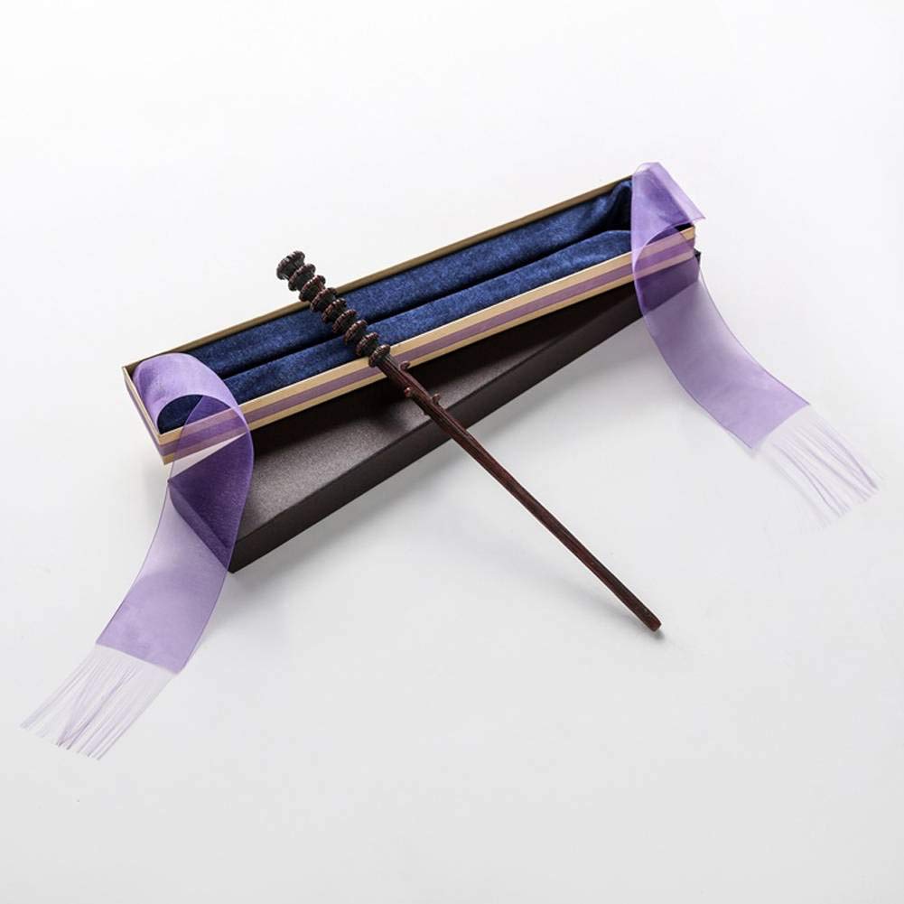 Buy XQIN Harry Potter Magic Wand Cosplay Magic Cane Prop Twins Fred ...