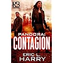 Amazon.com: Pandora: Contagion (A Pandora Thriller Book 2) eBook: Eric ...