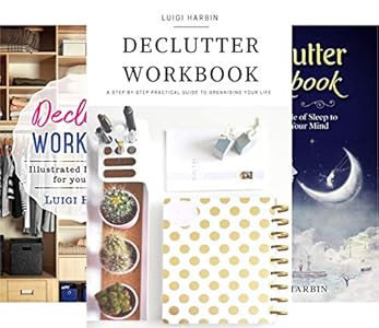 Declutter Workbook: Illustrated DIY Projects for your Home - Kindle edition by Luigi Harbin ...