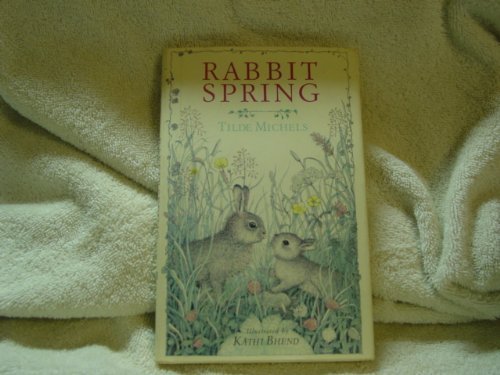 Rabbit Spring (English and German Edition): Michels, Tilde, Bhend ...