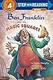 Ben Franklin and the Magic Squares (Step-Into-Reading, Step 4): Frank ...