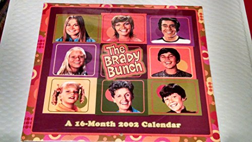 Download The Brady Bunch 2002 Calendar by PDF Free - markmustang