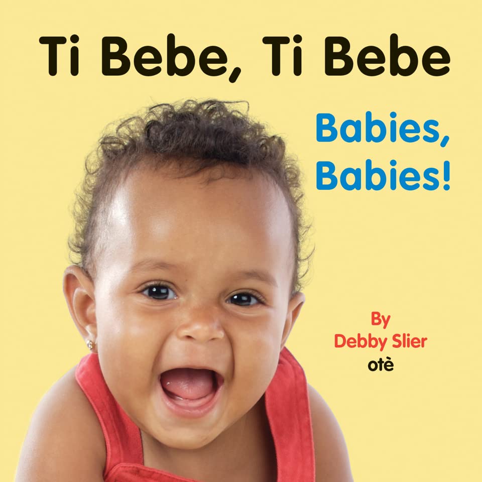 Babies, Babies! (Haitian Creole/English) (Haitian and English Edition ...