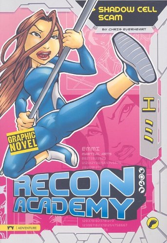 Shadow Cell Scam (Recon Academy): Everheart, Chris, Arcana Studio ...