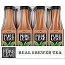 Amazon.com : Pure Leaf Iced Tea, Peach, Sweetened, Real Brewed Black ...