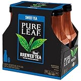 Caffeine in Pure Leaf Iced Tea