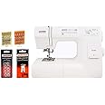 Amazon.com: Janome HD1000 Mechanical Sewing Machine w/ FREE BONUS ...
