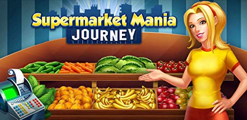 Supermarket Mania Journey: A Time Management Adventure:Amazon.com ...