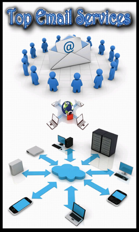 Amazon.com: Top Email Services : Apps & Games