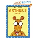 Arthur's Tooth (Arthur Adventures): Marc Brown: 9780316112468: Amazon ...